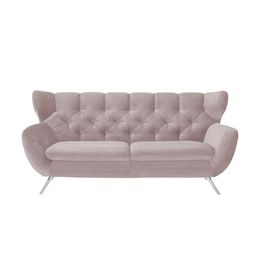 Jette Home Sofa Caldara ¦ rosa/pink ¦ Maße (cm): B: 200 H: 94 T: 95