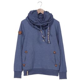 Naketano Damen Sweatshirt, marineblau, Gr. 42