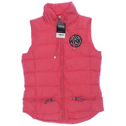 BASEFIELD Damen Weste, pink, Gr. 34