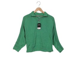 Tommy Hilfiger Damen Pullover, grün, Gr. 36