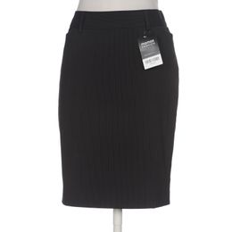 Mexx Damen Rock, schwarz, Gr. 34