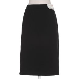 Uniqlo Damen Rock, schwarz, Gr. 38