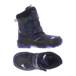 Jack Wolfskin Herren Kinderschuhe, schwarz, Gr. 27