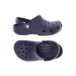 Crocs Herren Kinderschuhe, marineblau, Gr. 33