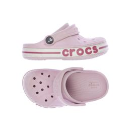 Crocs Damen Kinderschuhe, pink, Gr. 27