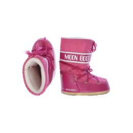 Moon Boot Damen Kinderschuhe, pink, Gr. 34