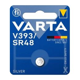 Varta V393/SR48 Silver Coin 1 Pack