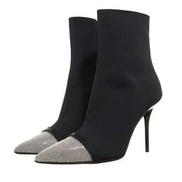 Love Moschino Pumps & High Heels - Sparkling Toe Scarponcino Donna - Gr. 39 (EU) - in Schwarz - f&uuml;r Damen