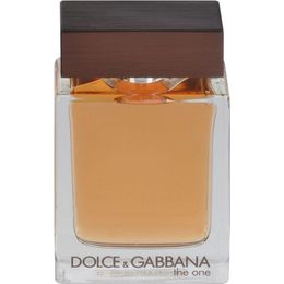 Dolce & Gabbana Eau de Toilette DOLCE & GABBANA "The One for Men" Parfüms Gr. 100 ml, orange (braun) Herren Männerduft, EdT, Parfum, for him