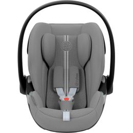 Babyschale Cybex "Cybex Gold, Cloud G i-Size Plus" grau (stone grey) Baby Kindersitze