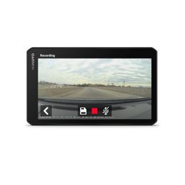 Garmin PKW-Navigationsgerät "DRIVECAM 76 EU" Navigationsgeräte schwarz