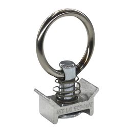 Airline-Endbeschlag 900, Aluminium, VE 10 Stk, silber kaiserkraft