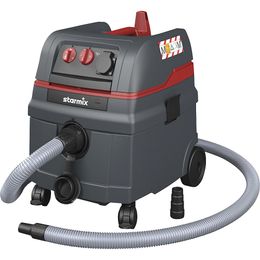 Starmix Nass-/Trockensauger ISC M-1625 Safe, 1600 W, Inhalt 25 l