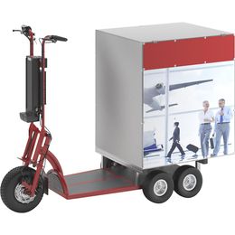 Elektro Transportroller XXL PRO - kaiserkraft