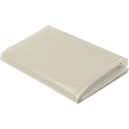 eurokraft basic Großvolumen-Abfallsäcke, PCR LDPE, 1000 l, LxBxH 900 x 600 x 1800 mm, VE 70 Stk, 43 µm, transparent, VE 70 Stk