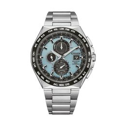 Citizen Chronograph Super Titanium Eco-Drive AT8238-84M