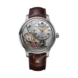 Maurice Lacroix Herrenuhr Masterpiece Gravity MP6118-SS001-115-1