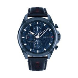 Tommy Hilfiger Herrenuhr Jax 1710655