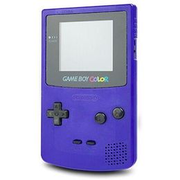 Nintendo Game Boy Color lila