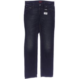 Hugo by Hugo Boss Damen Jeans, marineblau, Gr. 28