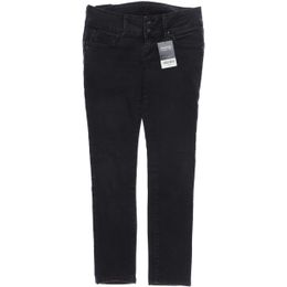 Cross Jeans Damen Jeans, schwarz, Gr. 27