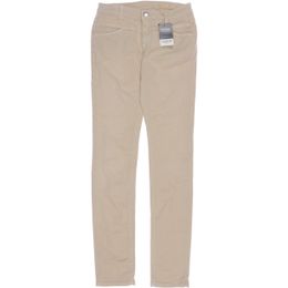 Closed Damen Jeans, beige, Gr. 42