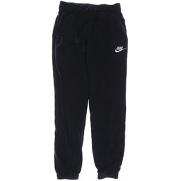 Nike Herren Stoffhose, schwarz, Gr. 146