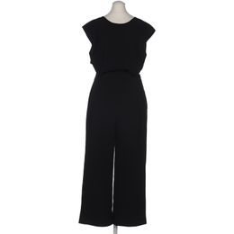 Zara Damen Jumpsuit/Overall, schwarz, Gr. 36