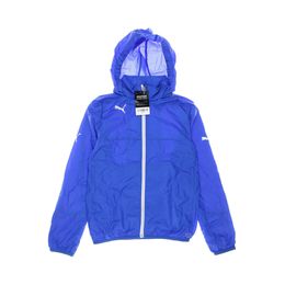 Puma Herren Jacke, blau, Gr. 152