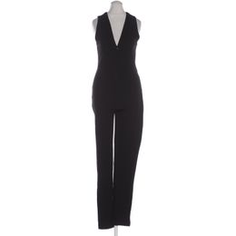 Zara Damen Jumpsuit/Overall, schwarz, Gr. 38