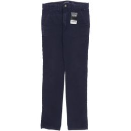 Tommy Hilfiger Herren Stoffhose, marineblau, Gr. 176