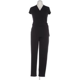 comma, Comma Damen Jumpsuit/Overall, schwarz, Gr. 38