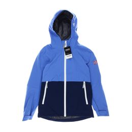 Trollkids Herren Jacke, blau, Gr. 140