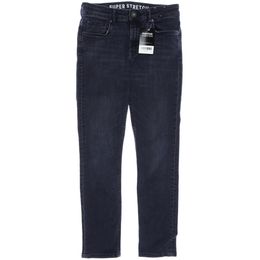 H&M H&M Herren Jeans, grau, Gr. 152