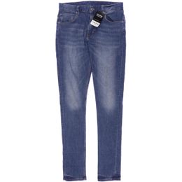 H&M H&M Herren Jeans, blau, Gr. 164