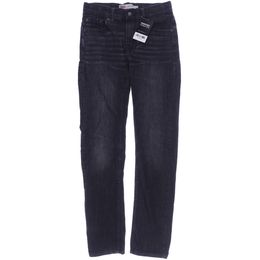 Levi's Levis Herren Jeans, schwarz, Gr. 164