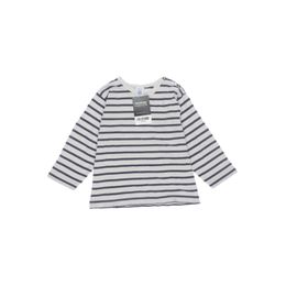 Petit Bateau Herren Hoodies & Sweater, weiß, Gr. 104