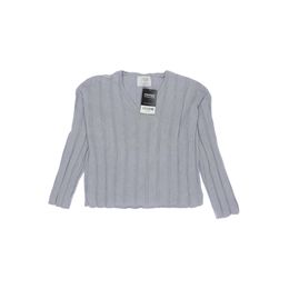 Zara Damen Pullover, hellblau, Gr. 140