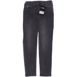 H&M H&M Herren Jeans, grau, Gr. 146