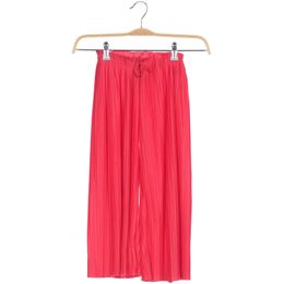 Zara Damen Stoffhose, pink, Gr. 128