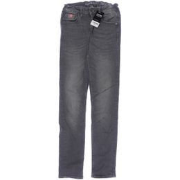 Garcia Herren Jeans, grau, Gr. 164