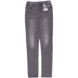 name it Herren Jeans, grau, Gr. 158