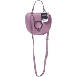 Coccinelle Damen Handtasche, pink, Gr.