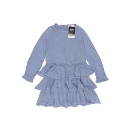 Mini Boden Damen Kleid, hellblau, Gr. 128