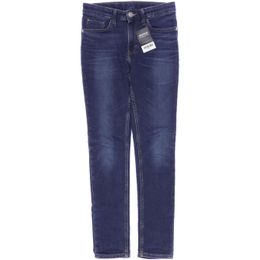 H&M H&M Herren Jeans, marineblau, Gr. 158