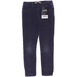 Zara Damen Stoffhose, marineblau, Gr. 110