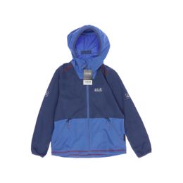 Jack Wolfskin Herren Jacke, blau, Gr. 140