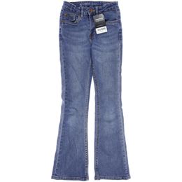 Garcia Damen Jeans, blau, Gr. 140