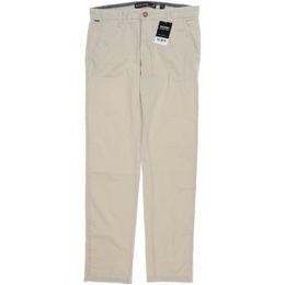 INDICODE Jeans Herren Stoffhose, beige, Gr. 32