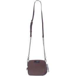 K by KARL LAGERFELD Karl by Karl Lagerfeld Damen Handtasche, bordeaux, Gr.